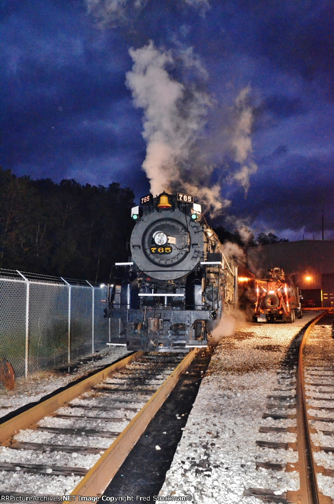 NKP 765