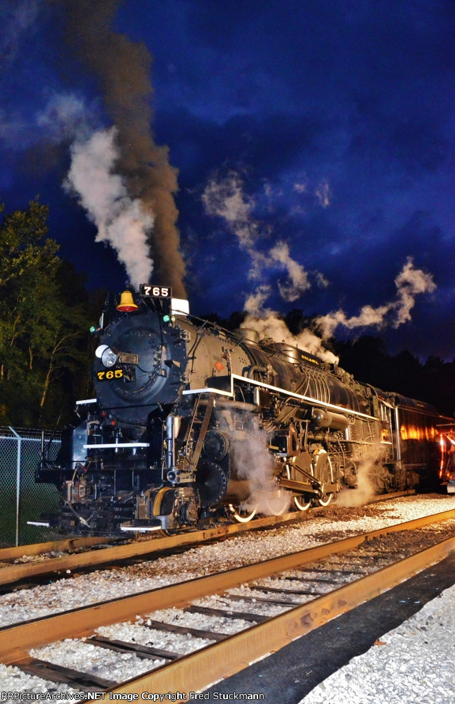 NKP 765