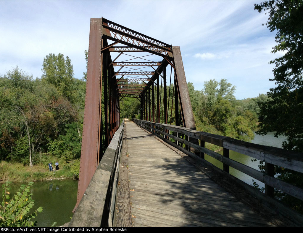 Red Cedar State Trail