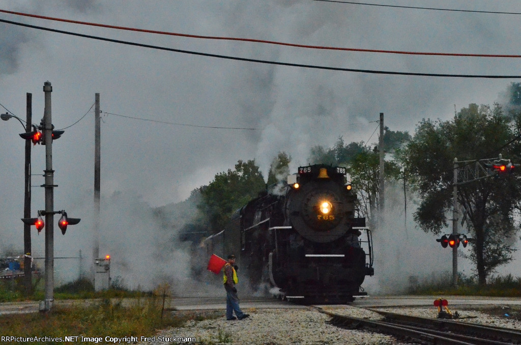 NKP 765