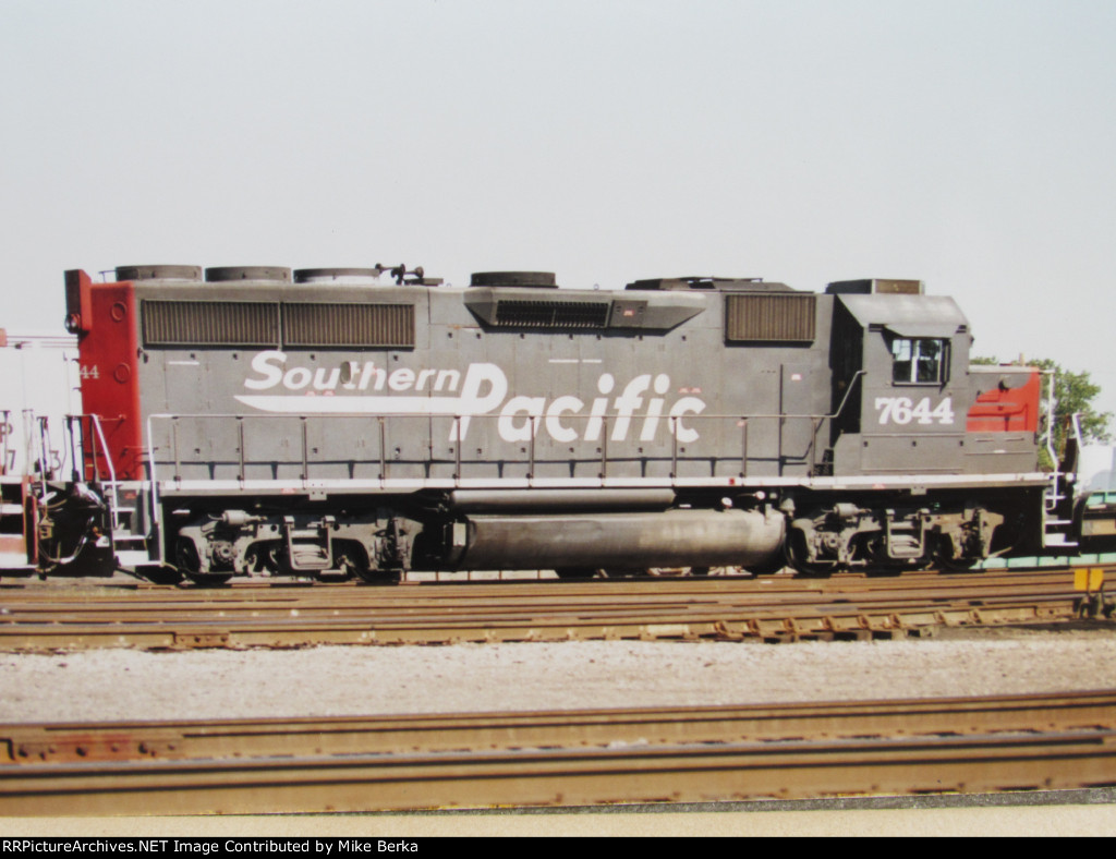 Southern Pacific
