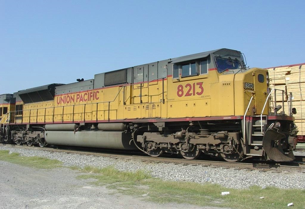 UP 8213