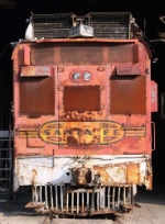 Pictures of ATSF M190