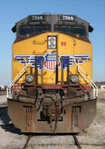 Pictures of UP 7566