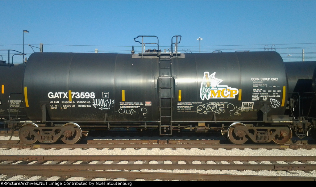 GATX 73598