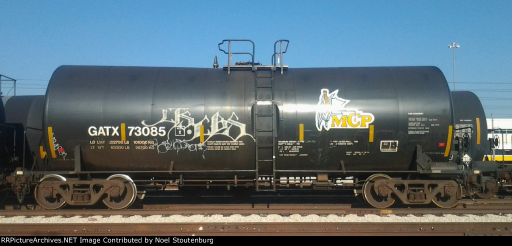 GATX 73085