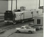 Pictures of ATSF M190