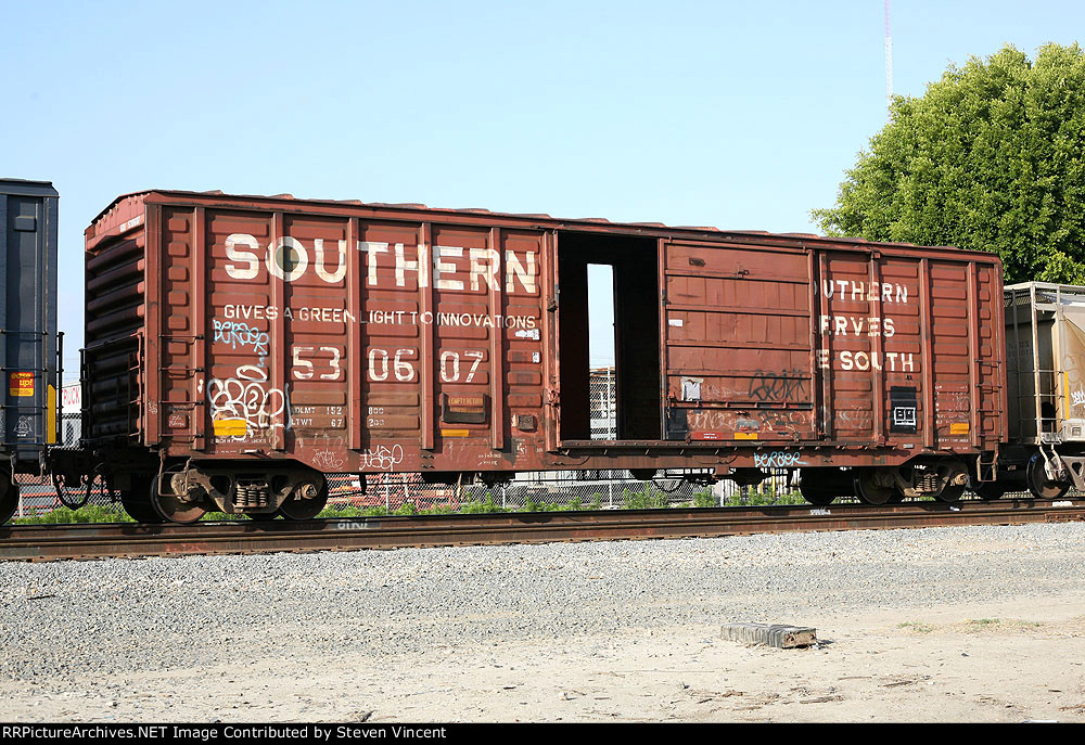 Southern box