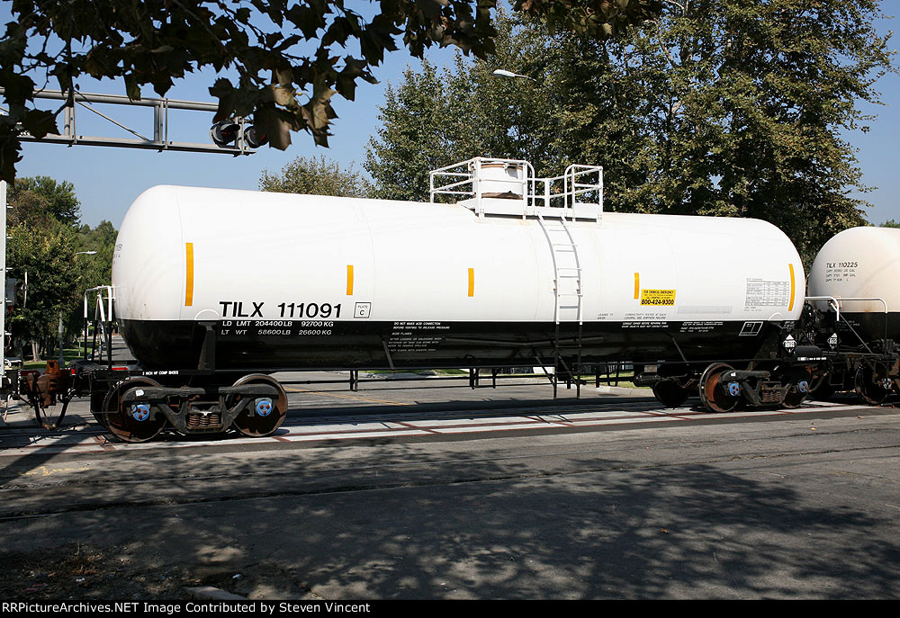 TILX Tank car