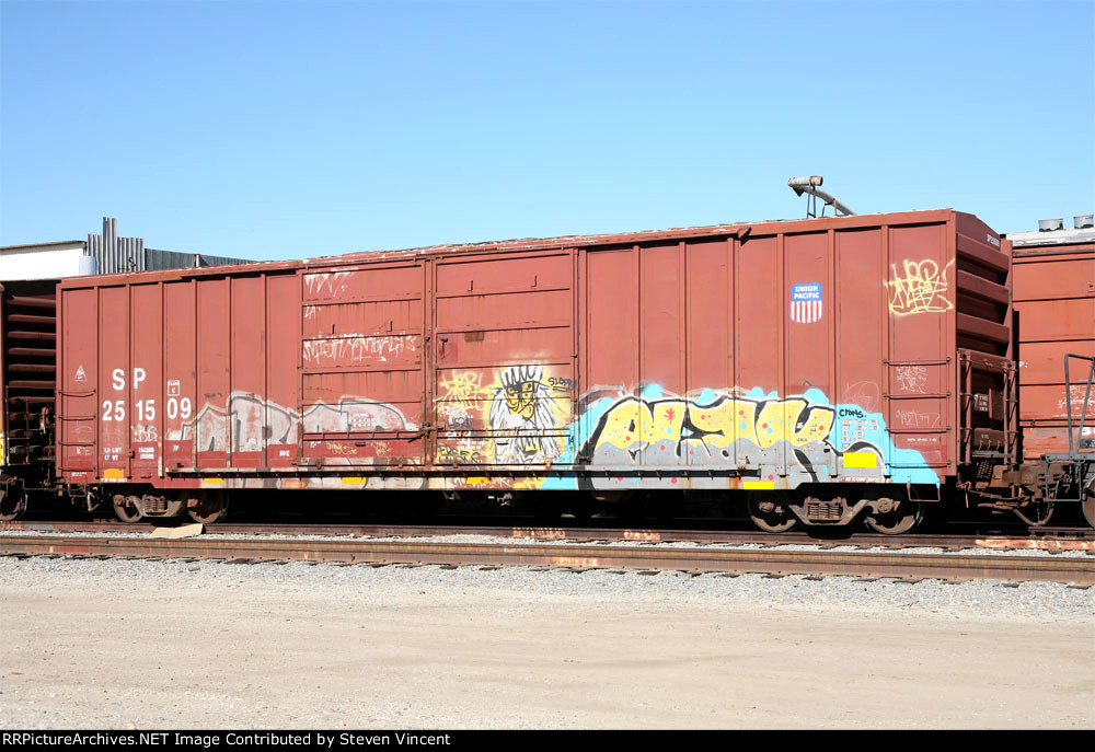 Southern Pacific (UP) B-70-82 box 251509