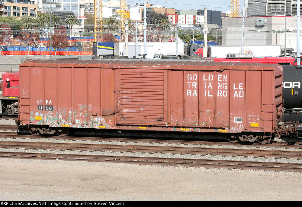 Golden Triangle ex MTW box #1158