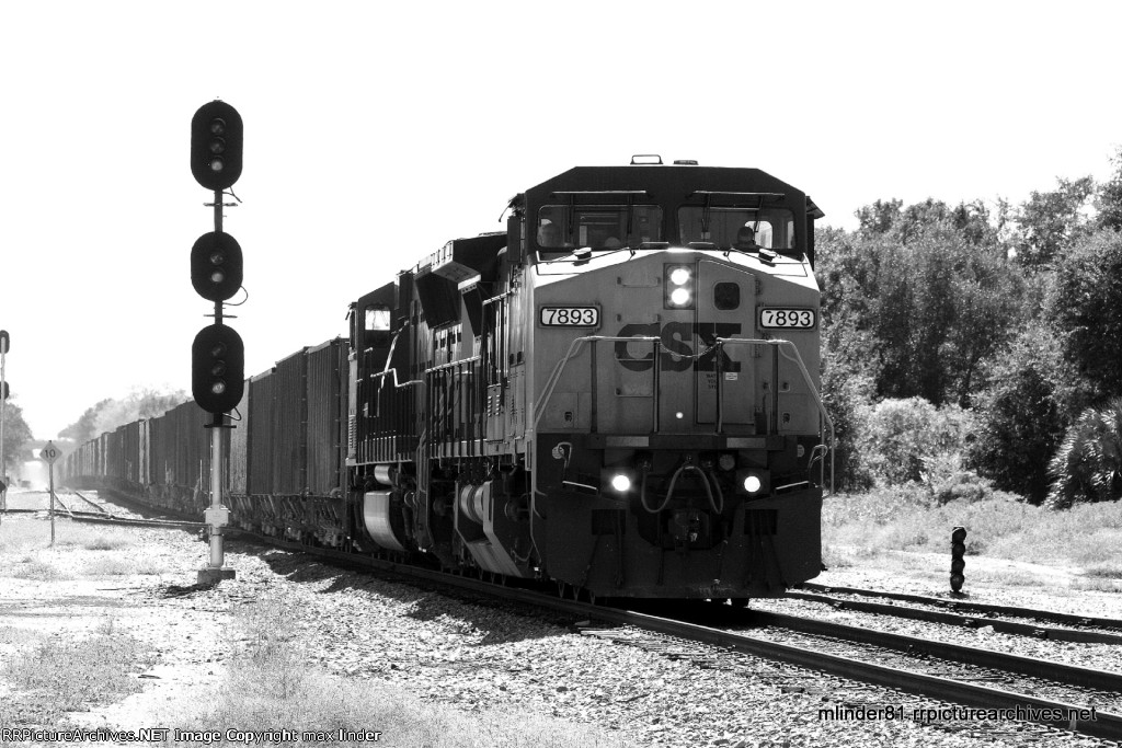 CSX 7893