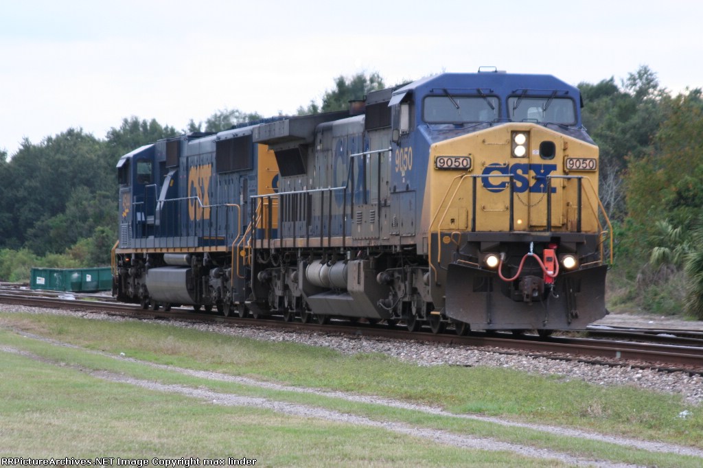 CSX 9050