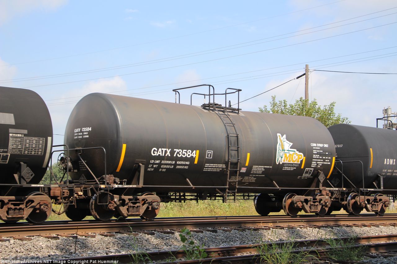 GATX 73584