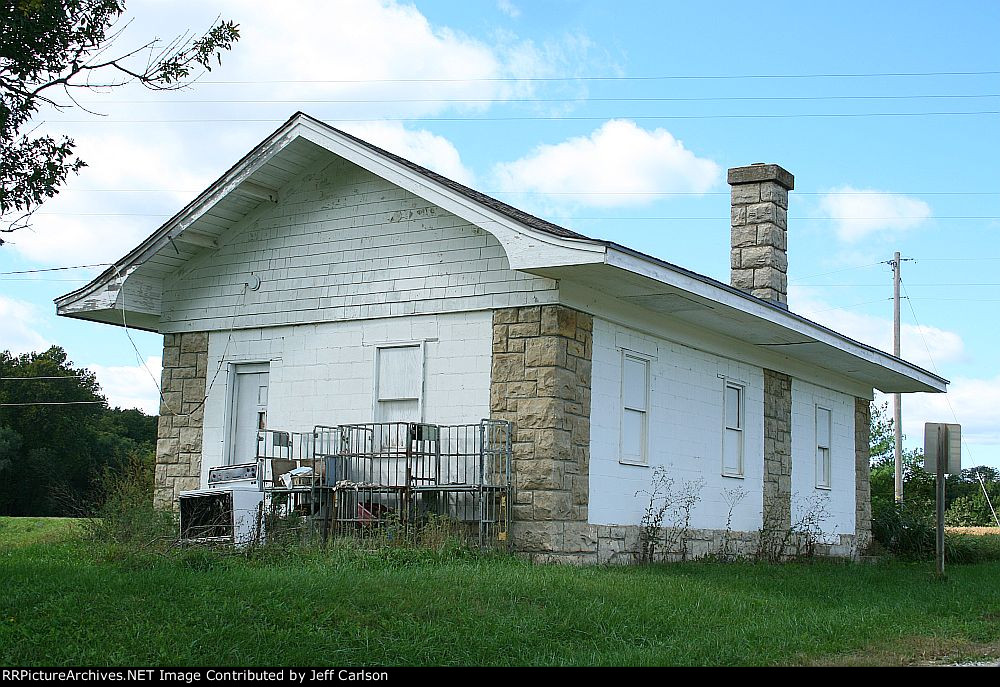 ex-KCKV&W depot