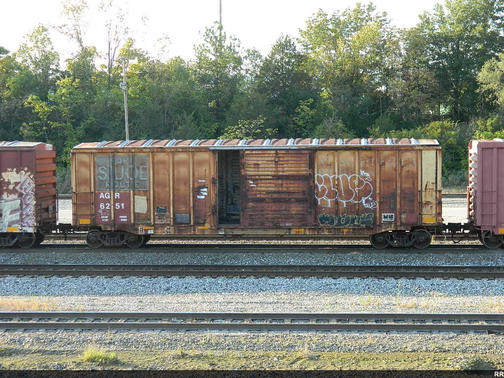 AGR 6251 (BOX CAR)