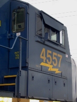 Pictures of CSX 4557