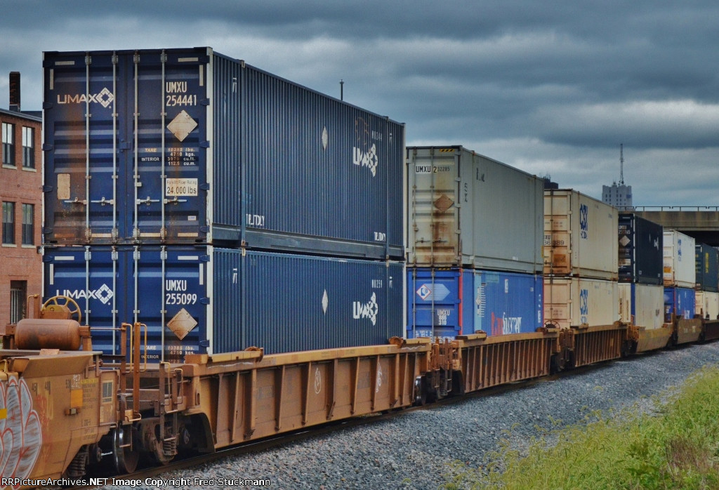 UMXU 254441 and the others are all new here.