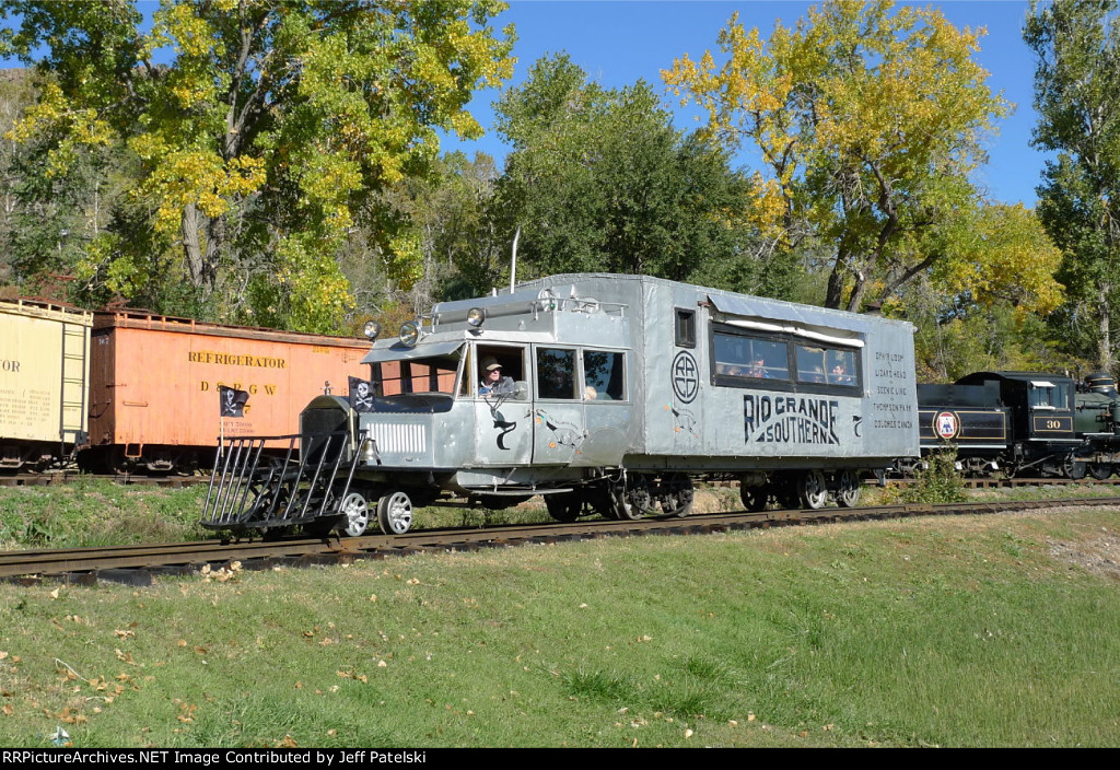 RGS Galloping Goose #7