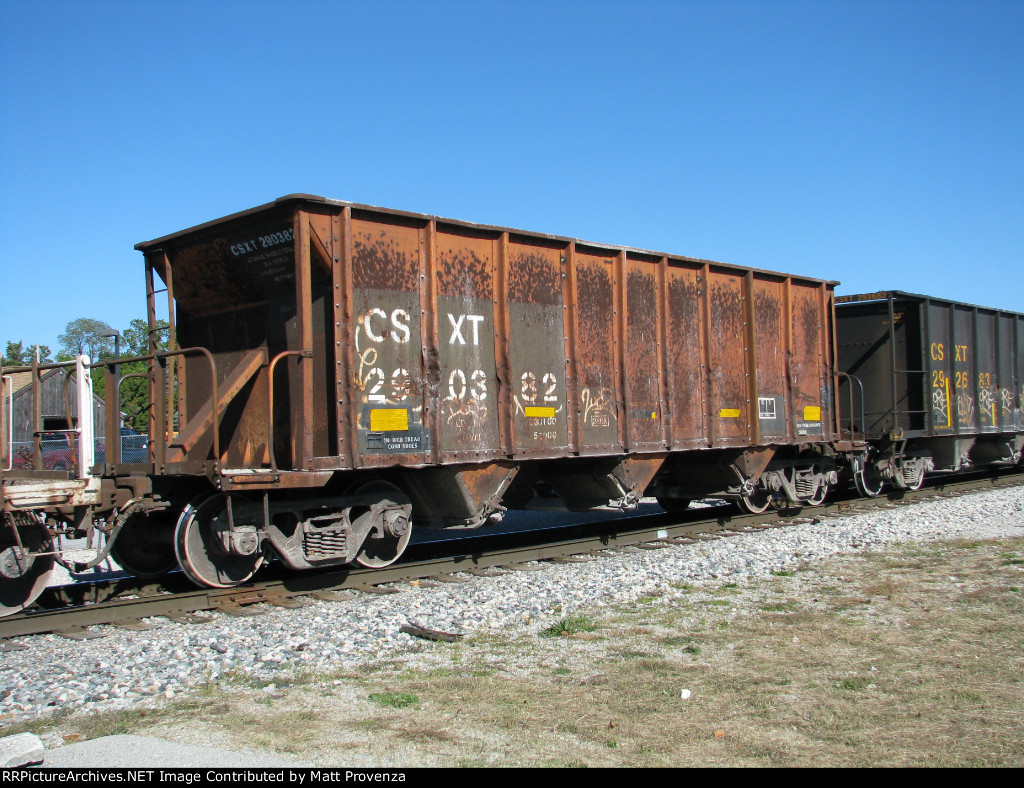 CSXT 290382
