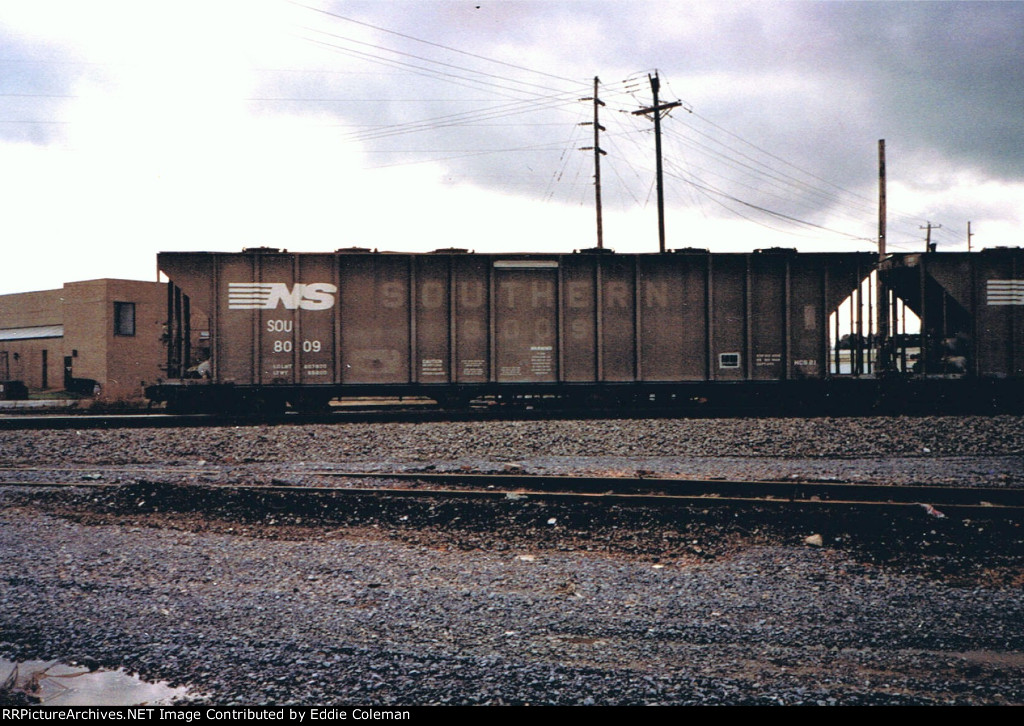NS 8009 (ex-SOU 8009 "Big John")