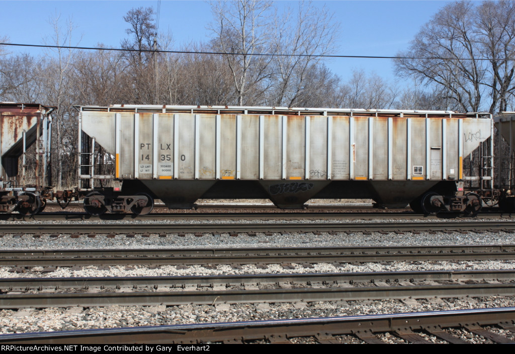 PTLX 14350 - GE Rail Services