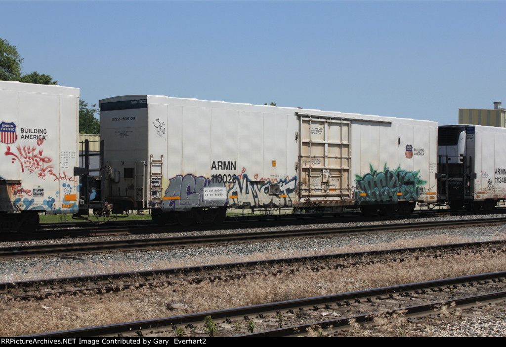 ARMN 110028 - Union Pacific