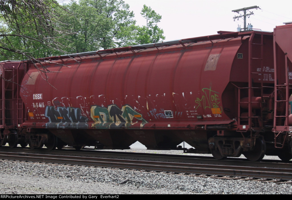 DSSX 316416 - Detroit Salt Co