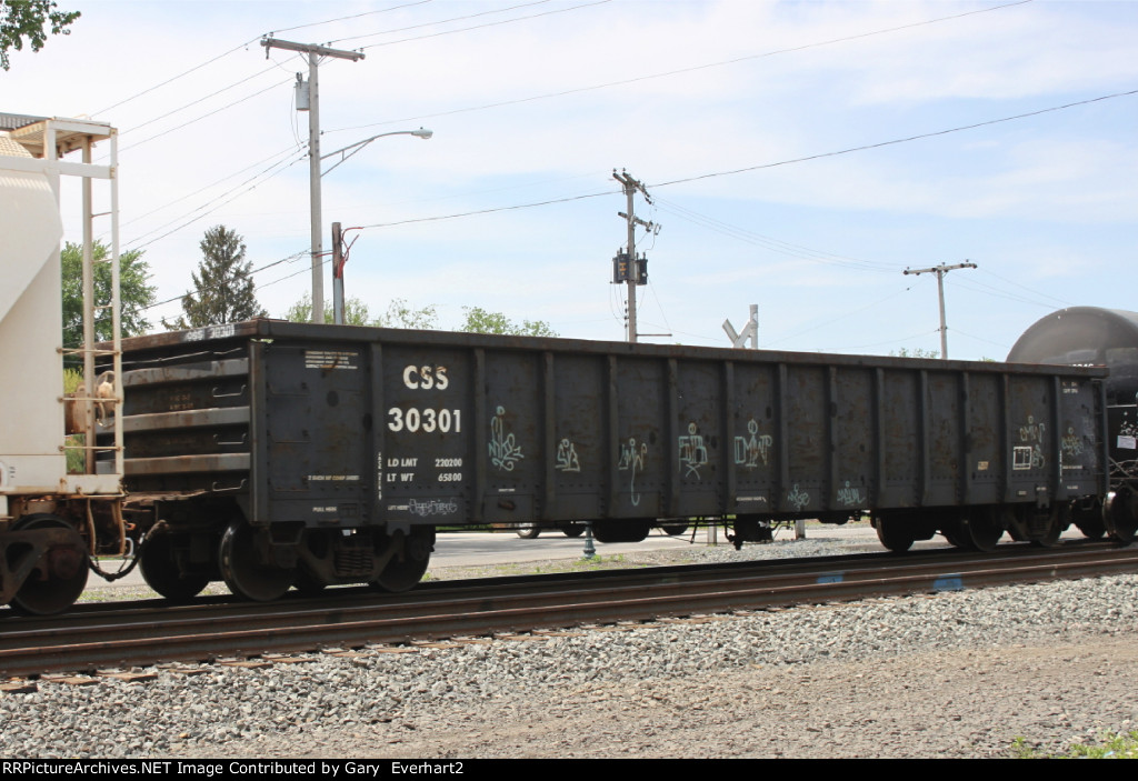 CSS 30301 - Chicago South Shore & South Bend