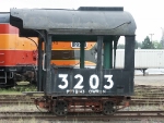 Pictures of UP 3203