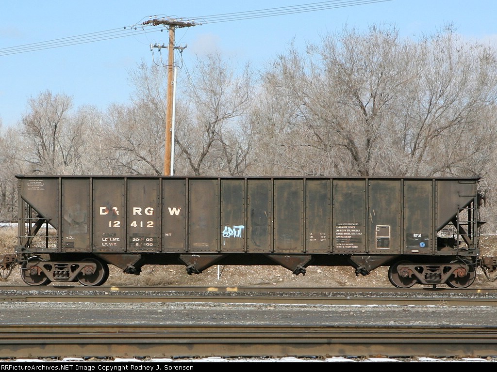 DRGW 12412