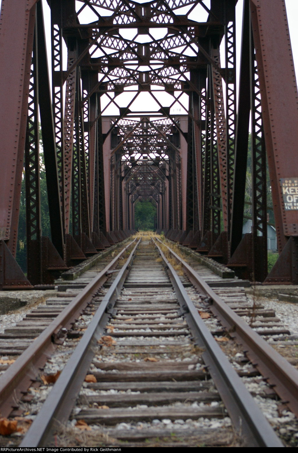TLE&* Bridge over Maumee River