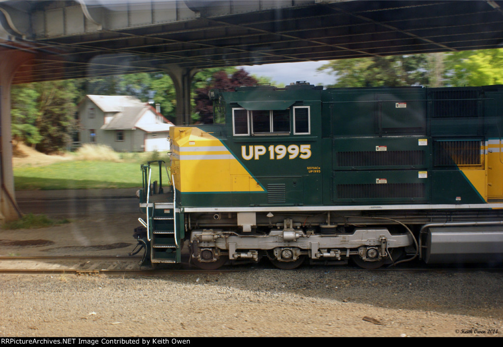 UP 1995