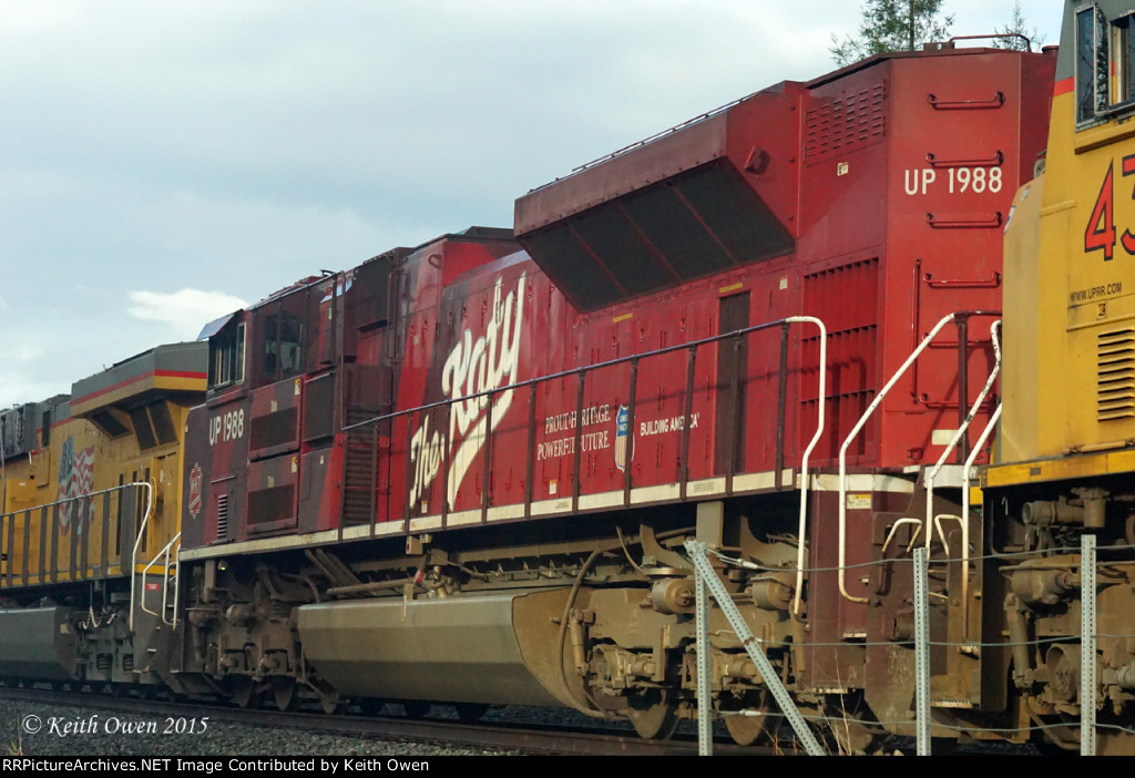 UP 1988
