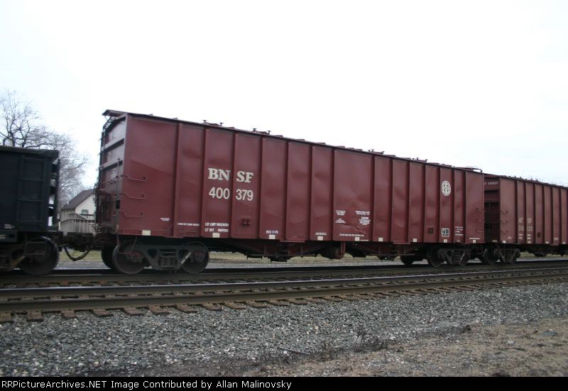 BNSF 400379