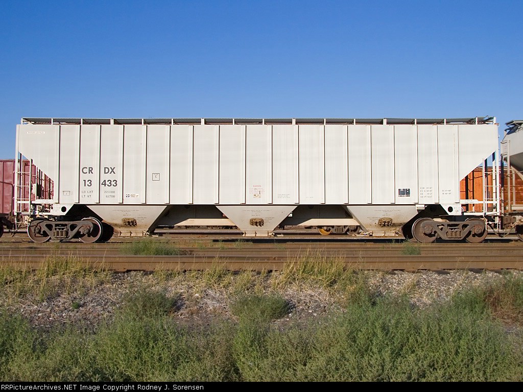 CRDX 13433