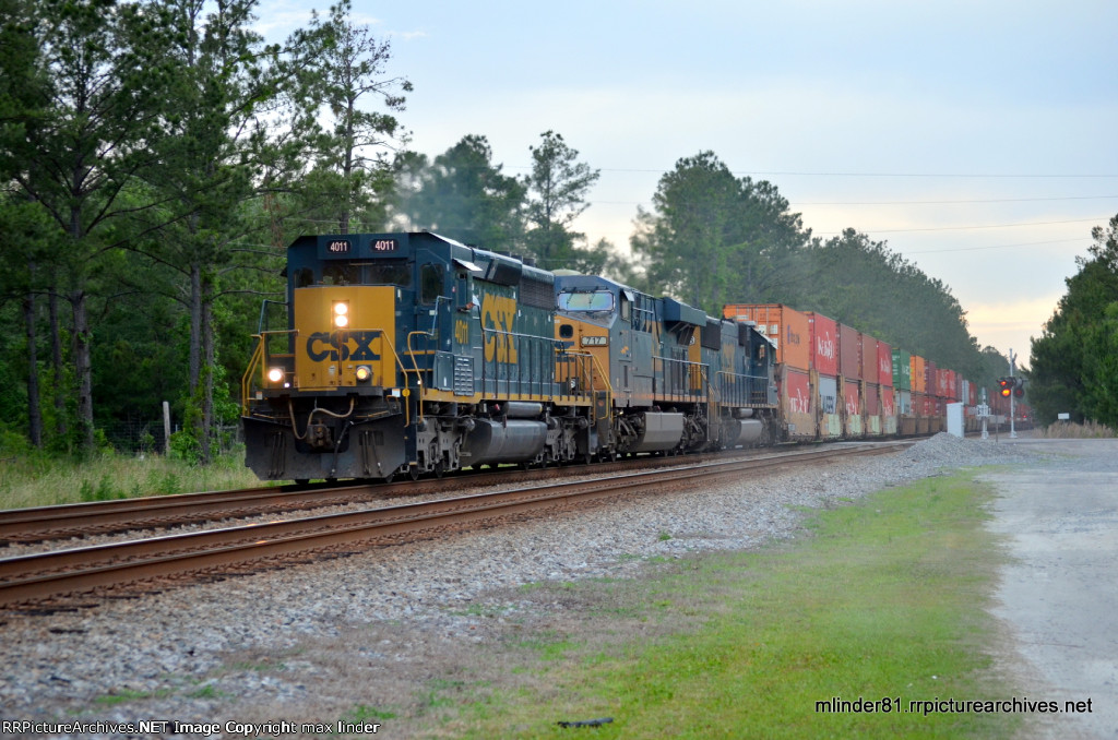 CSX 4011