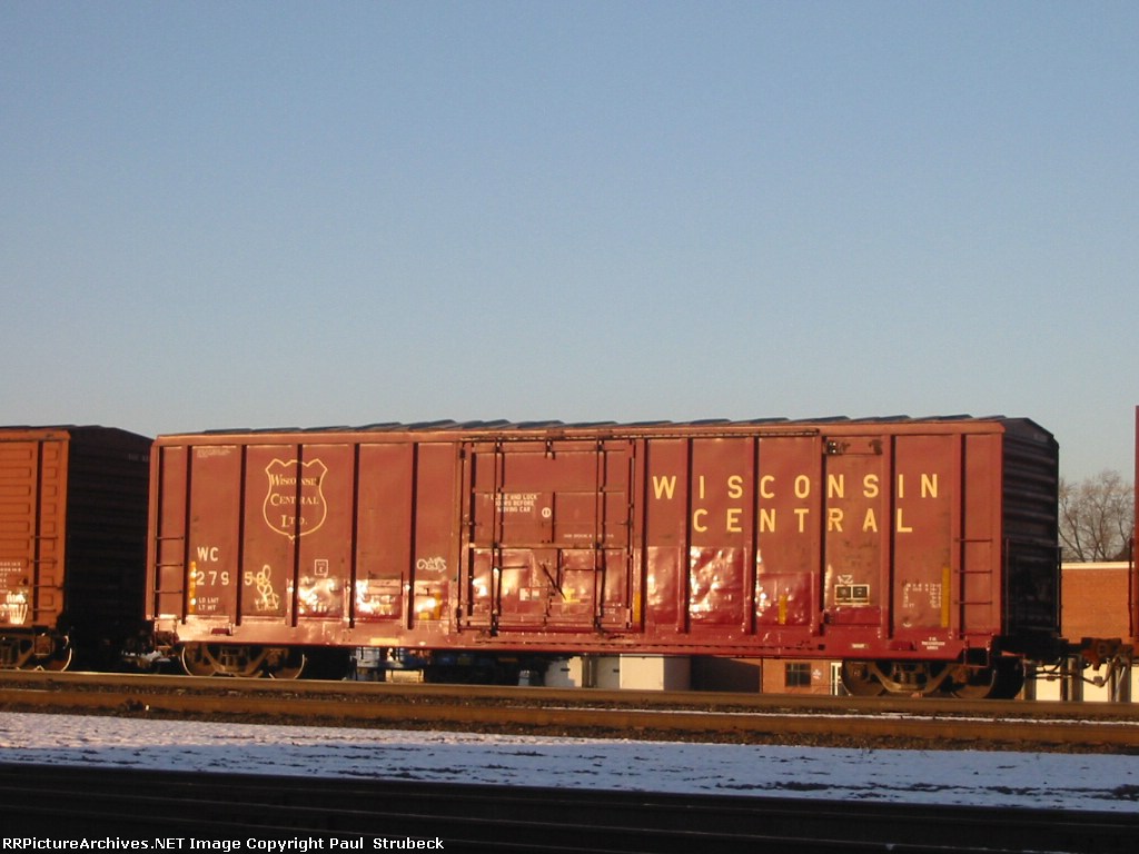 WC Boxcar