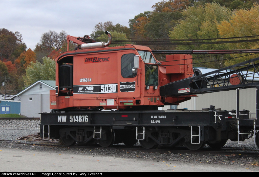 NW 514876 - Norfolk & Western (NS)