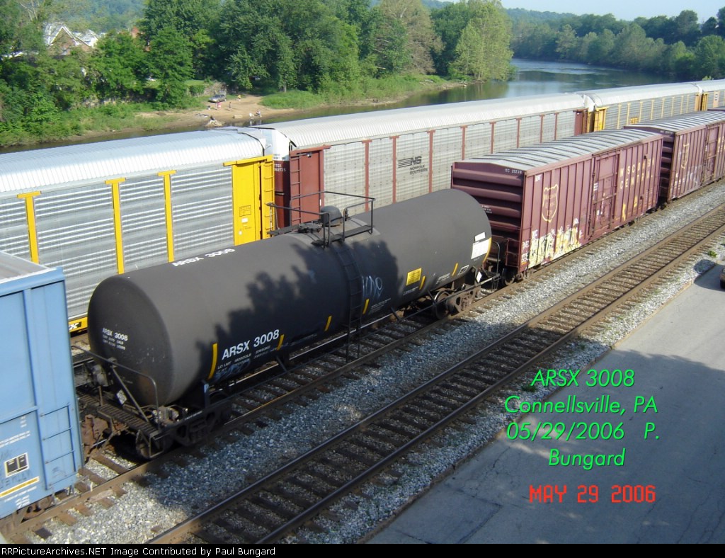 ARSX 3008 05/29/2006