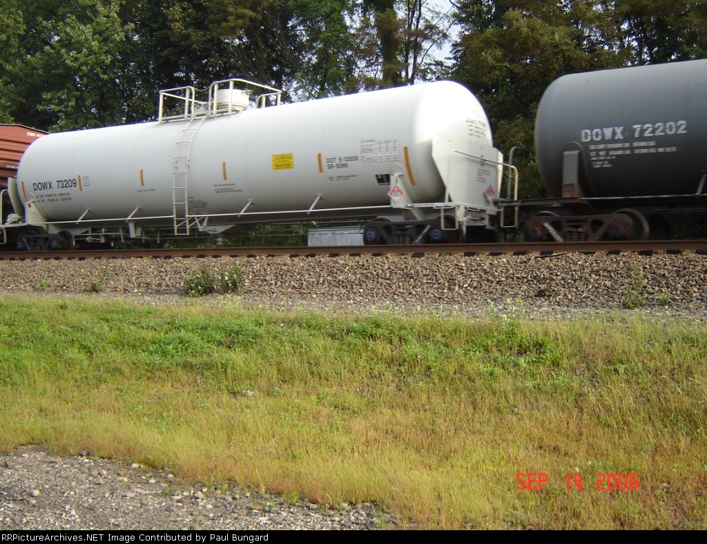 DOWX 73209 09/14/2006