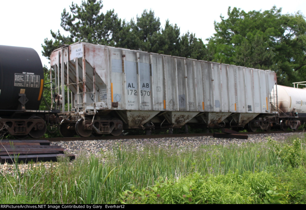 ALAB 172570 - Alabama RR