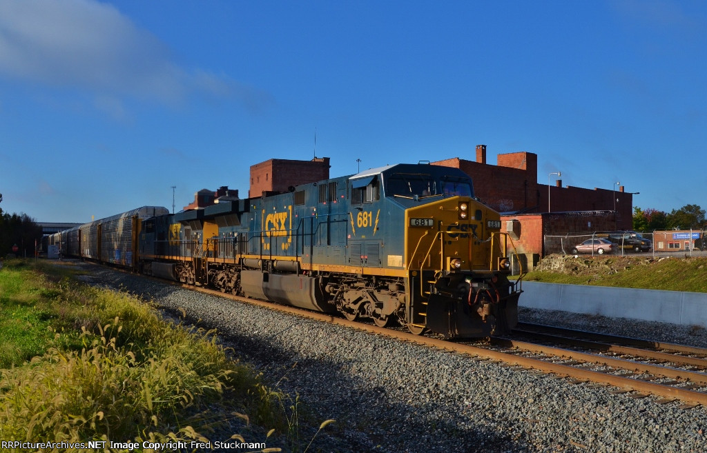 CSX 681