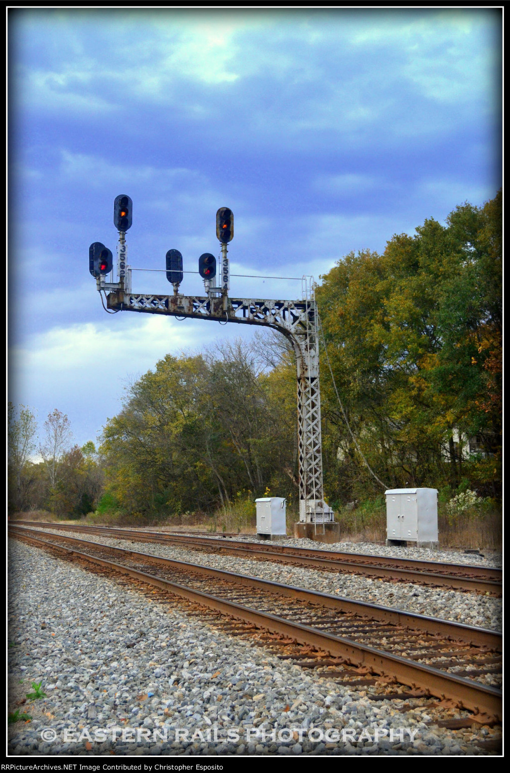 Southern Signal Bridge