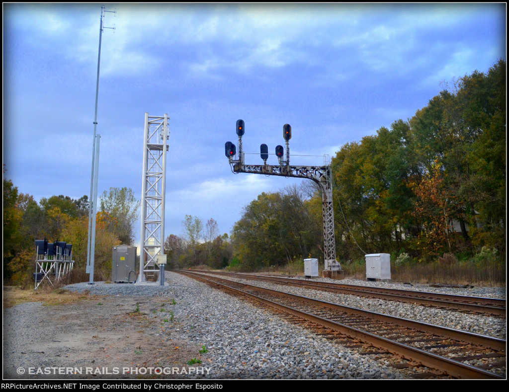 Southern Signal Bridge