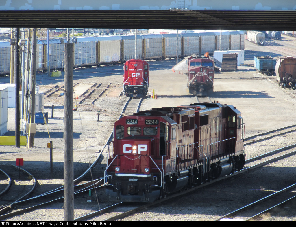 Canadian Pacific