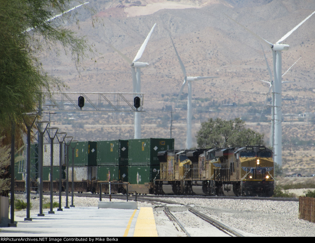 Union Pacific