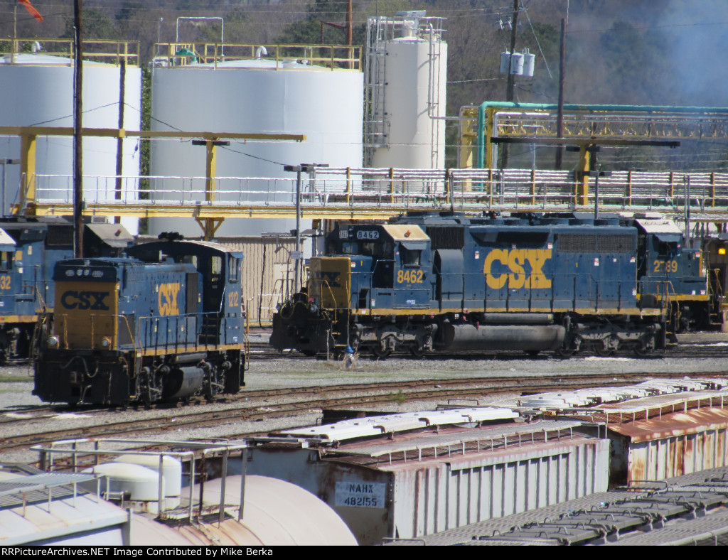 CSX