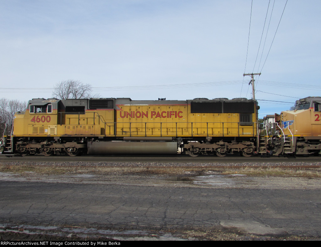 Union Pacific