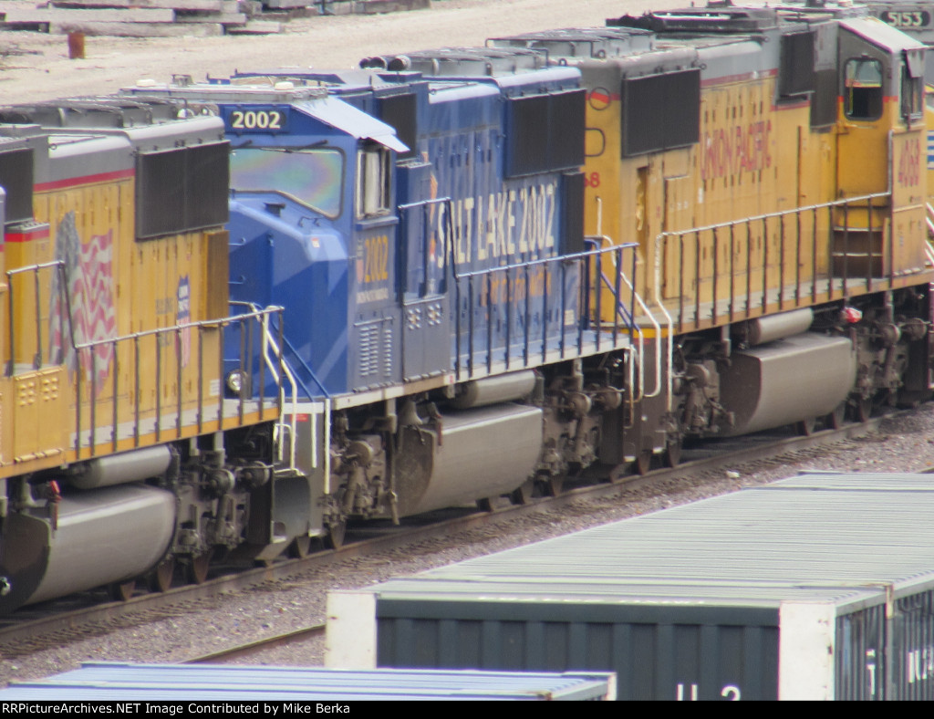 Union Pacific 2002